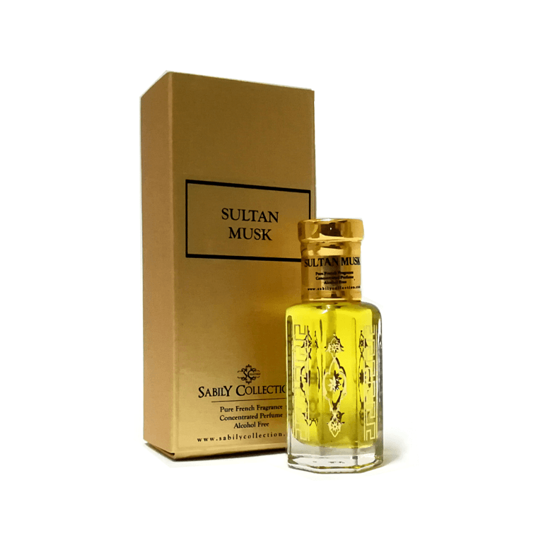 THE PERFUME OILS – Sabily Collection Oud