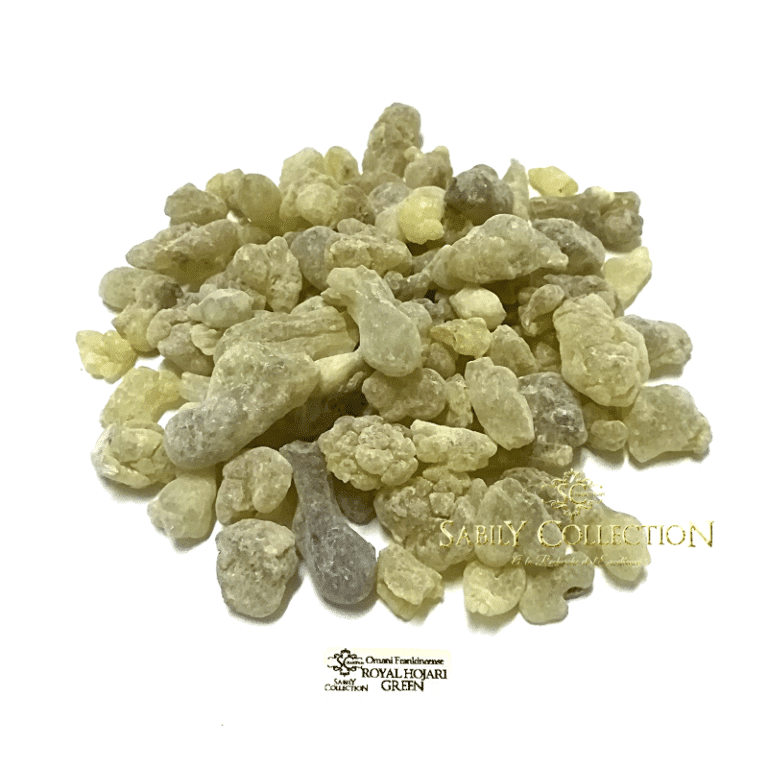 Royal Frankincense Hojari Oman