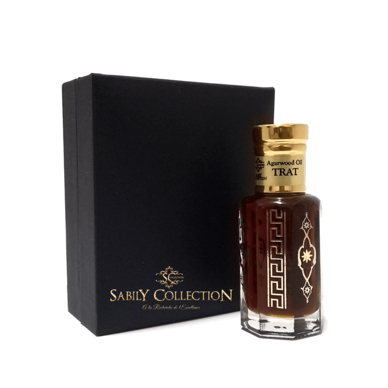 Oud Oil Borneo Kalimantan (Aged 2021) Pure Agarwood Dehn Al Oud ...