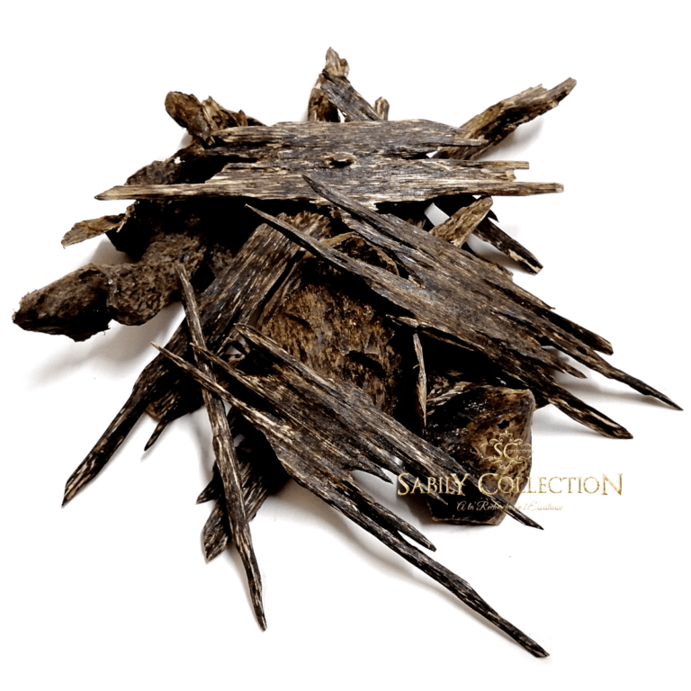 Wild Oud Chips Jambi Sumatra Agarwood Triple Super Indonesia | Sabily ...
