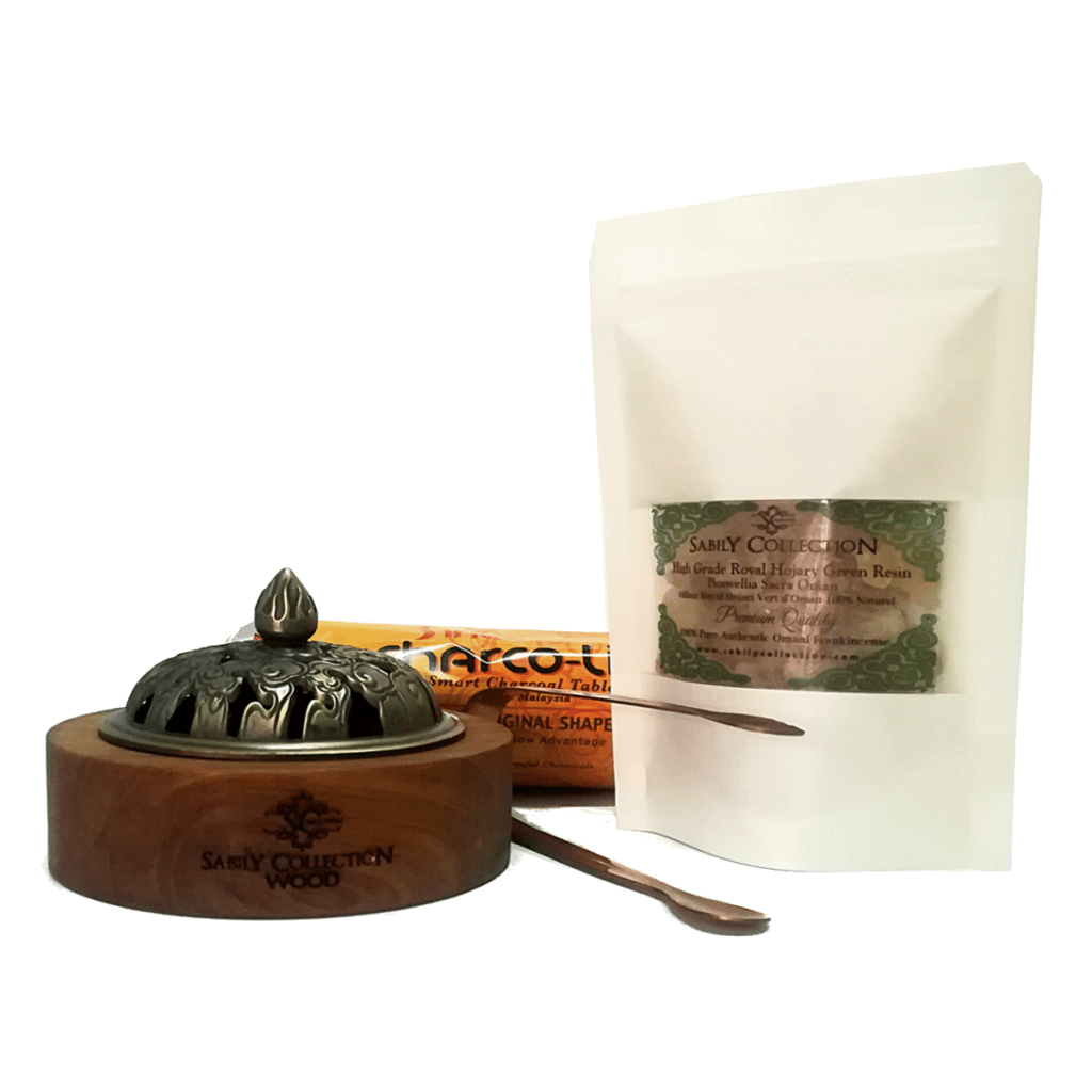 Royal Frankincense Hojari Oman