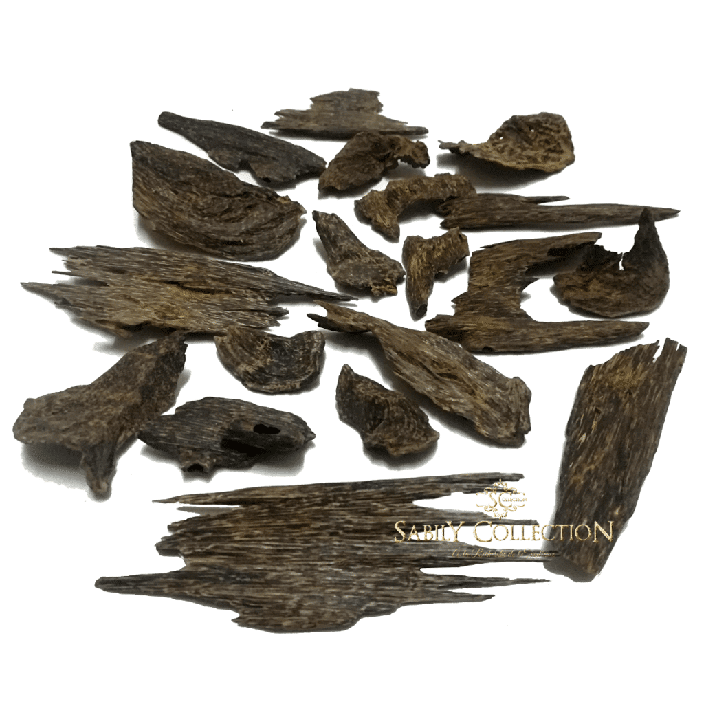 Wild Oud Chips Bangka Belitung Agarwood Grade Double Super Indonesia ...