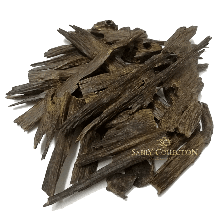 Wild Oud Chips Indian Assam Grade Triple Super – Sabily Collection Oud