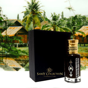 THE PERFUME OILS | Sabily Collection Oud
