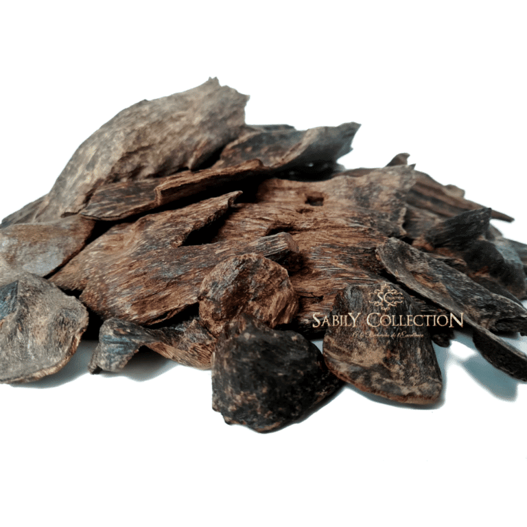 Wild Oud Chips Sumbawa Agarwood Grade Double Super Indonesia | Sabily ...
