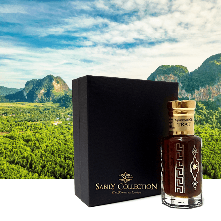 Oud Oil Trat Aged 2019 (Antique Grade) Pure Agarwood Oil Dehn Al Oud ...