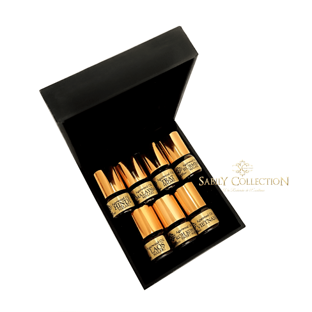 Oud Oil Premium Quality Agarwood